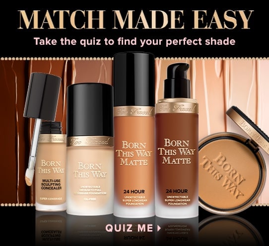 Born This Way | Makeup Collection | Too Faced