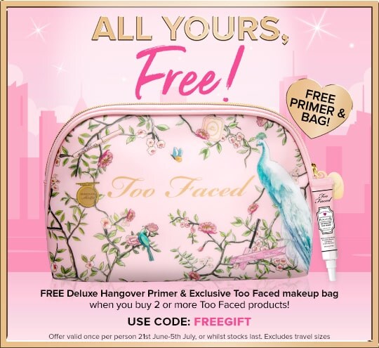 New Makeup Collections & New Products | TooFaced