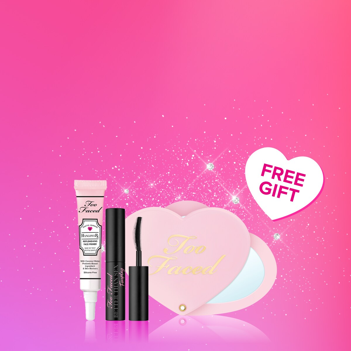 Mascaras | Waterproof, Lengthening & Volume | Too Faced