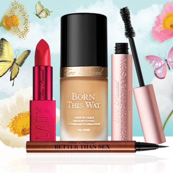Seasonal Events & Offers | Too Faced