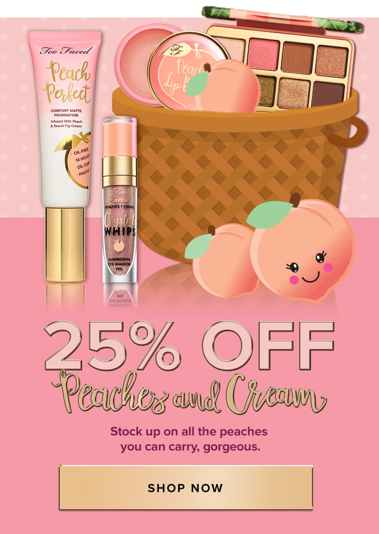 Too Faced: Makeup, Cosmetics & Beauty Products Online | TooFaced