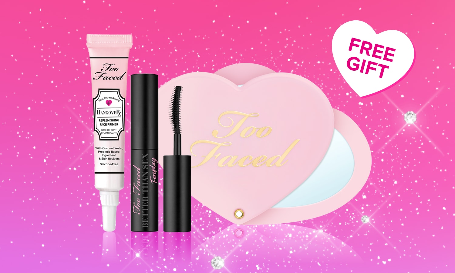Too Faced | Makeup, Skincare & More | Too Faced