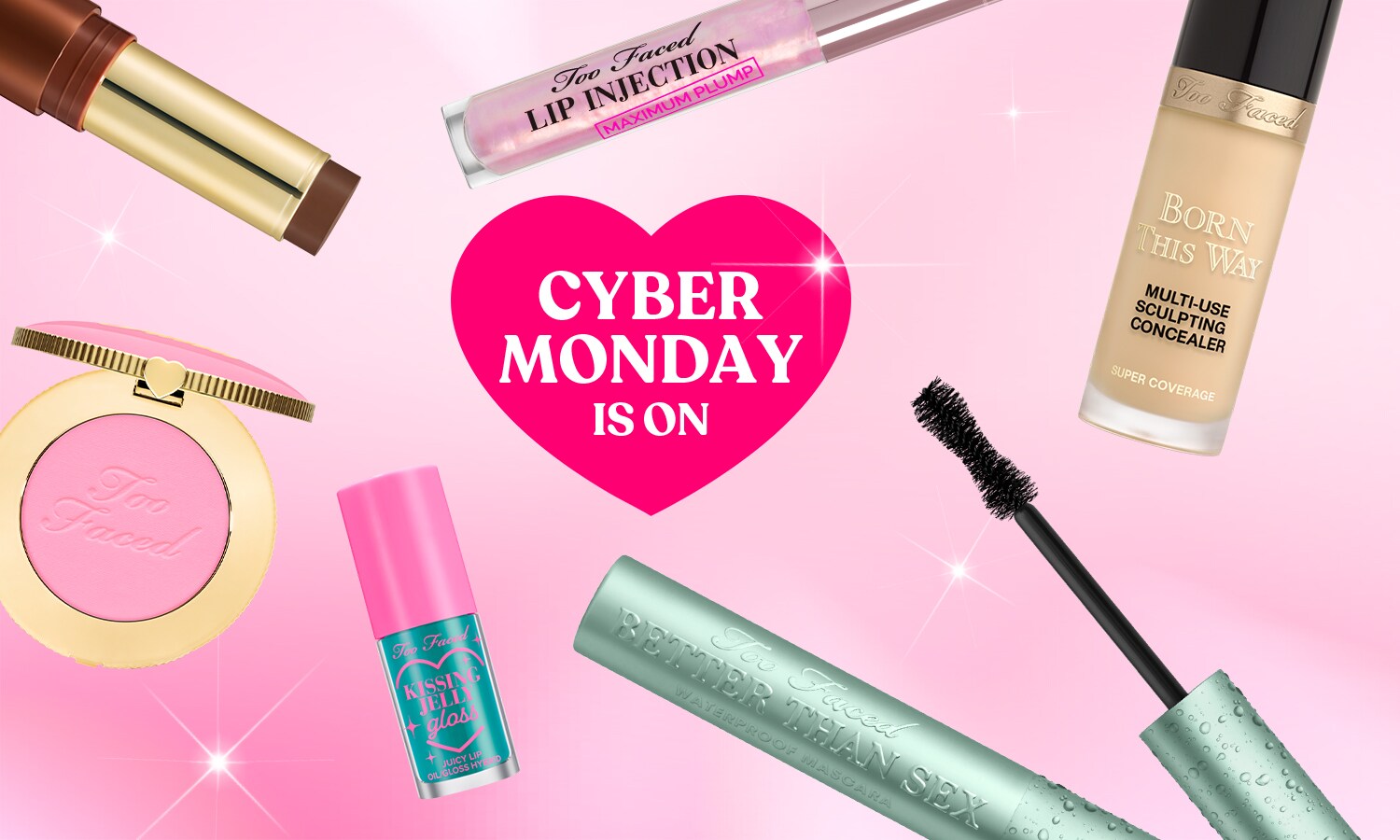 Too Faced | Makeup, Skincare & More | Too Faced