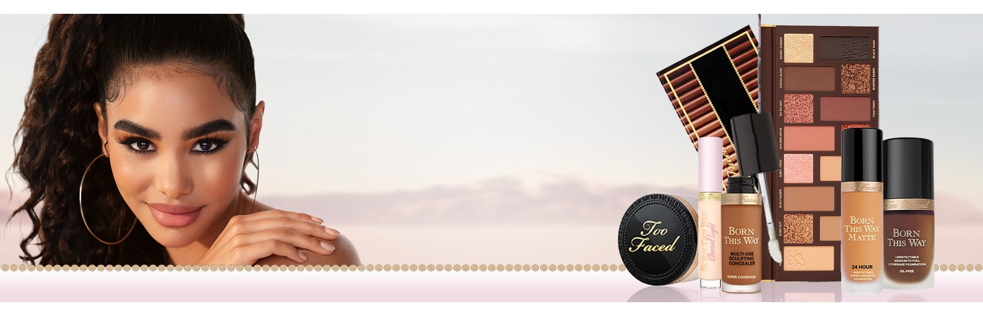 Born This Way | Makeup Collection | Too Faced