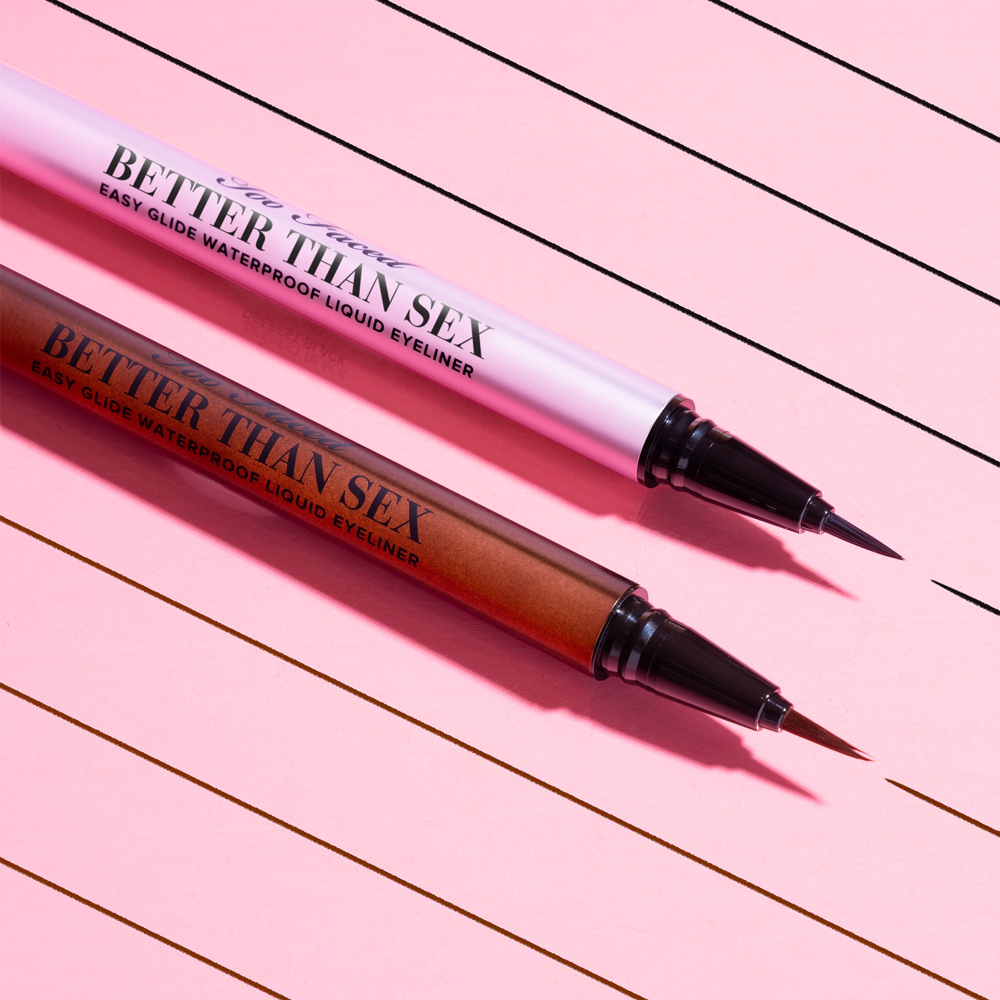 Better Than Sex Eyeliner Too Faced
