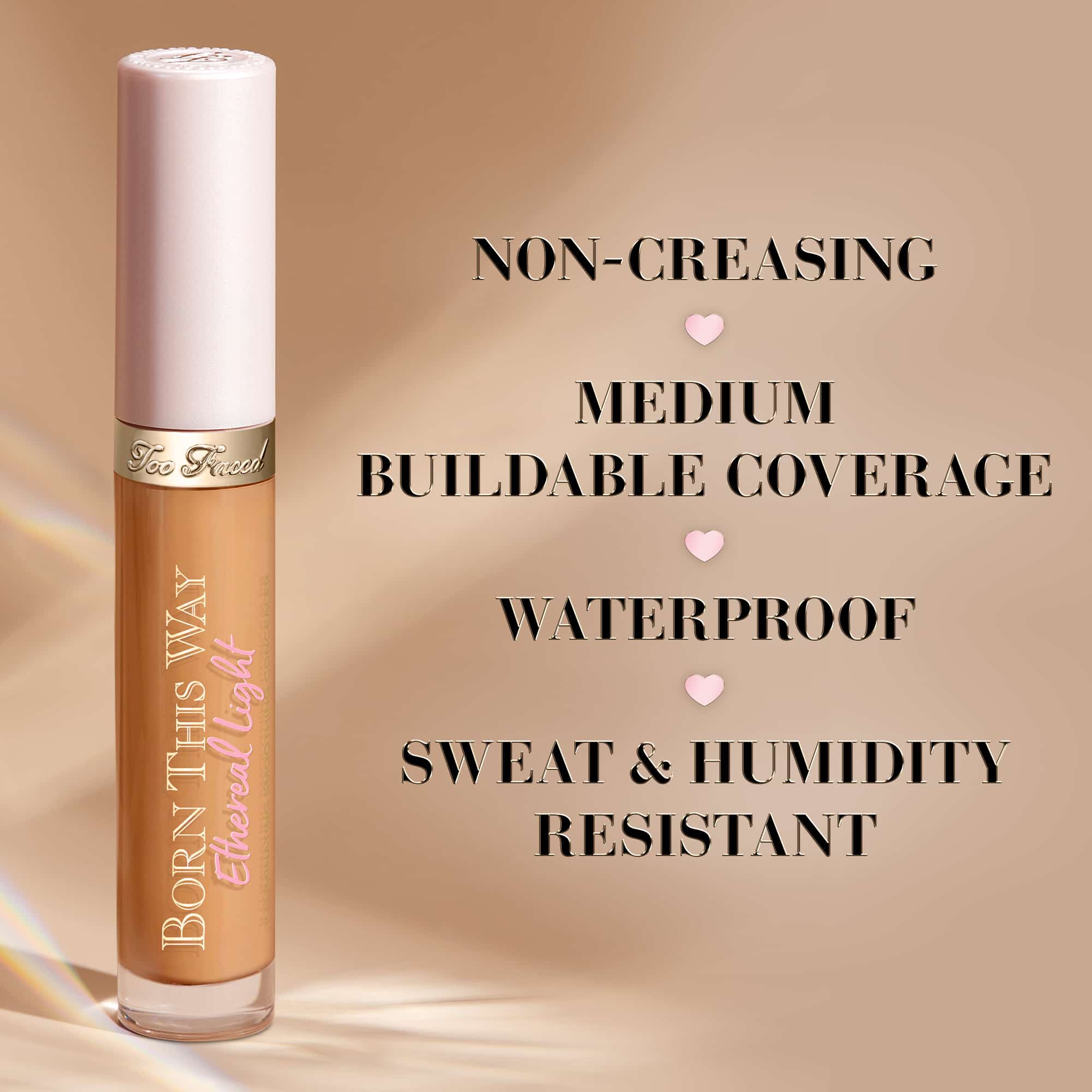 Born This Way Ethereal Light Concealer | Illuminate & Smooth