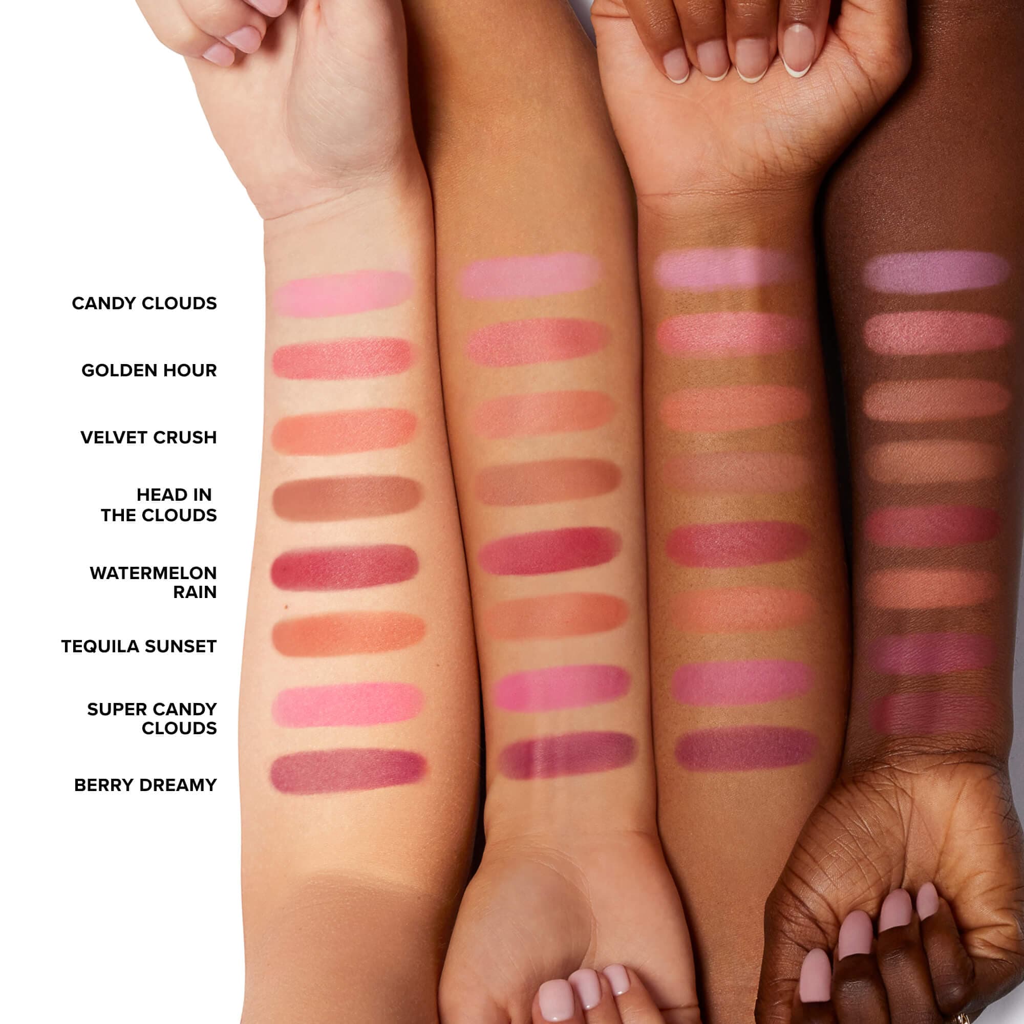 Cloud Crush Blush | Too Faced