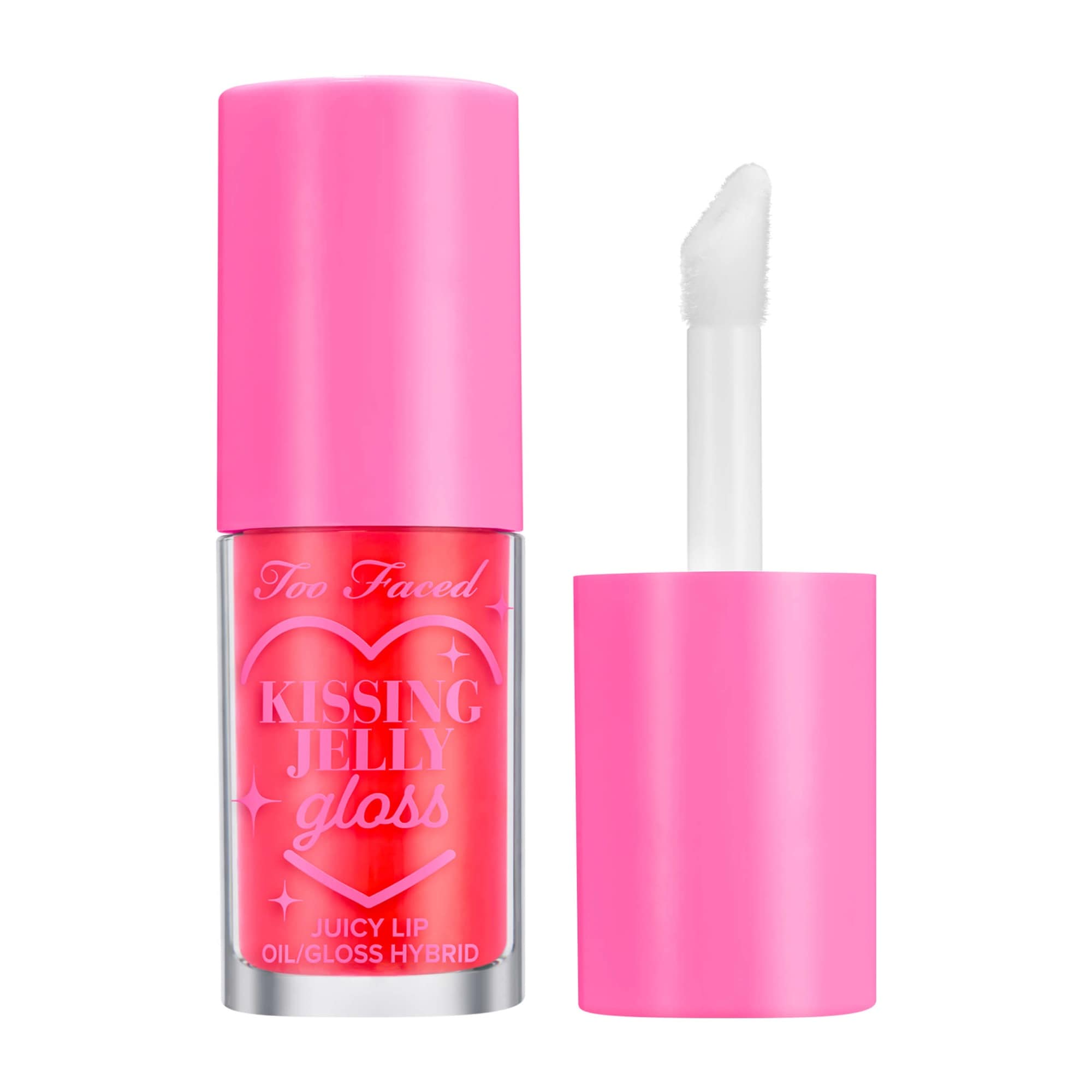 Kissing Jelly | Juicy Hydrating Lip Oil Gloss