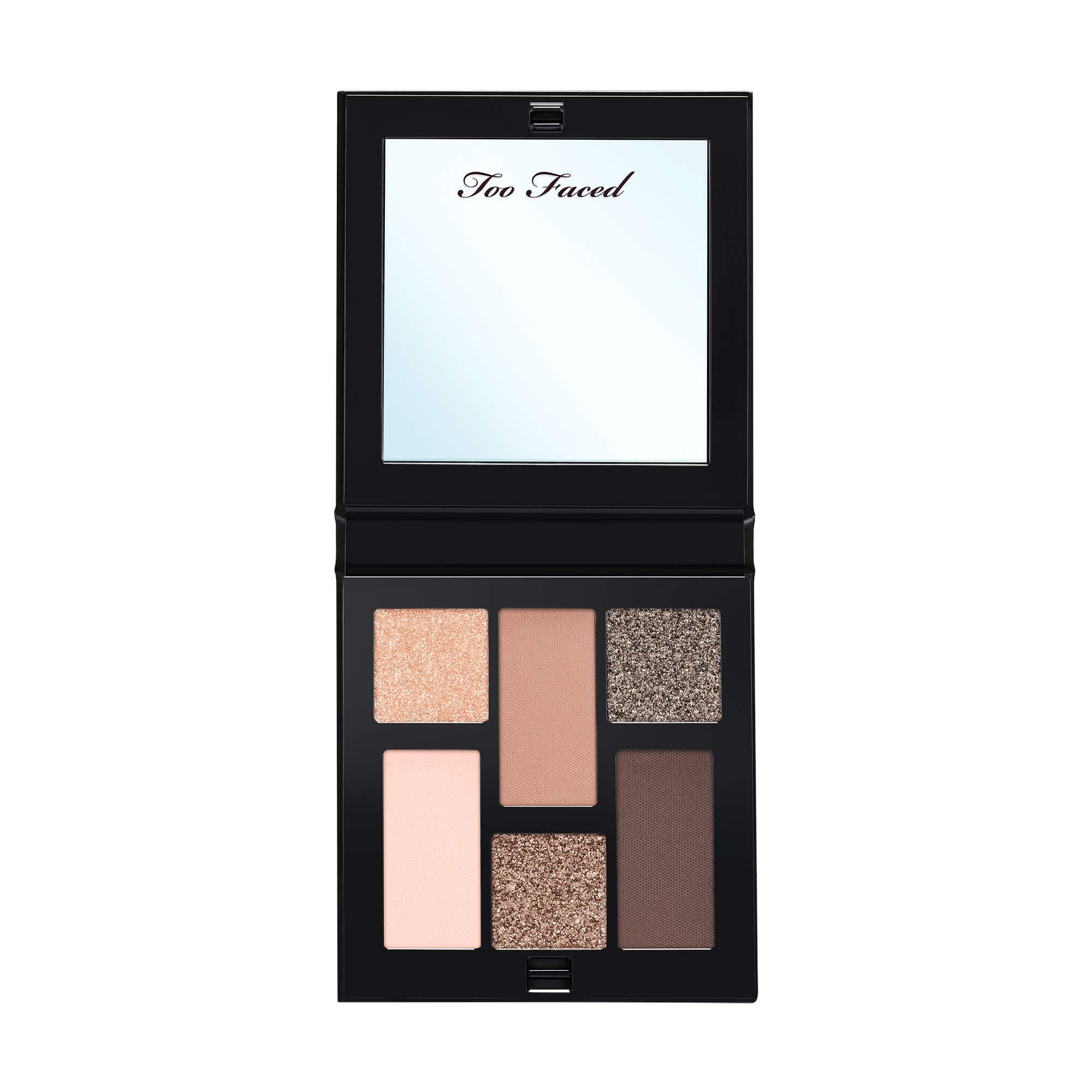 The Ultimate Mini Cool Modern Nude Eye Shadow Collection