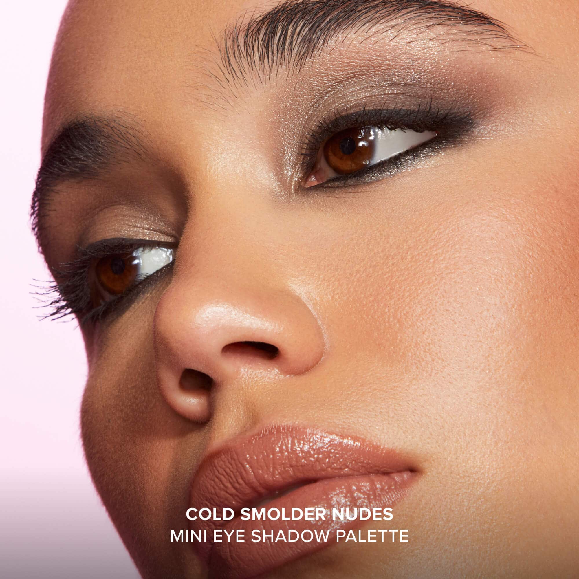 The Ultimate Mini Cool Modern Nude Eye Shadow Collection