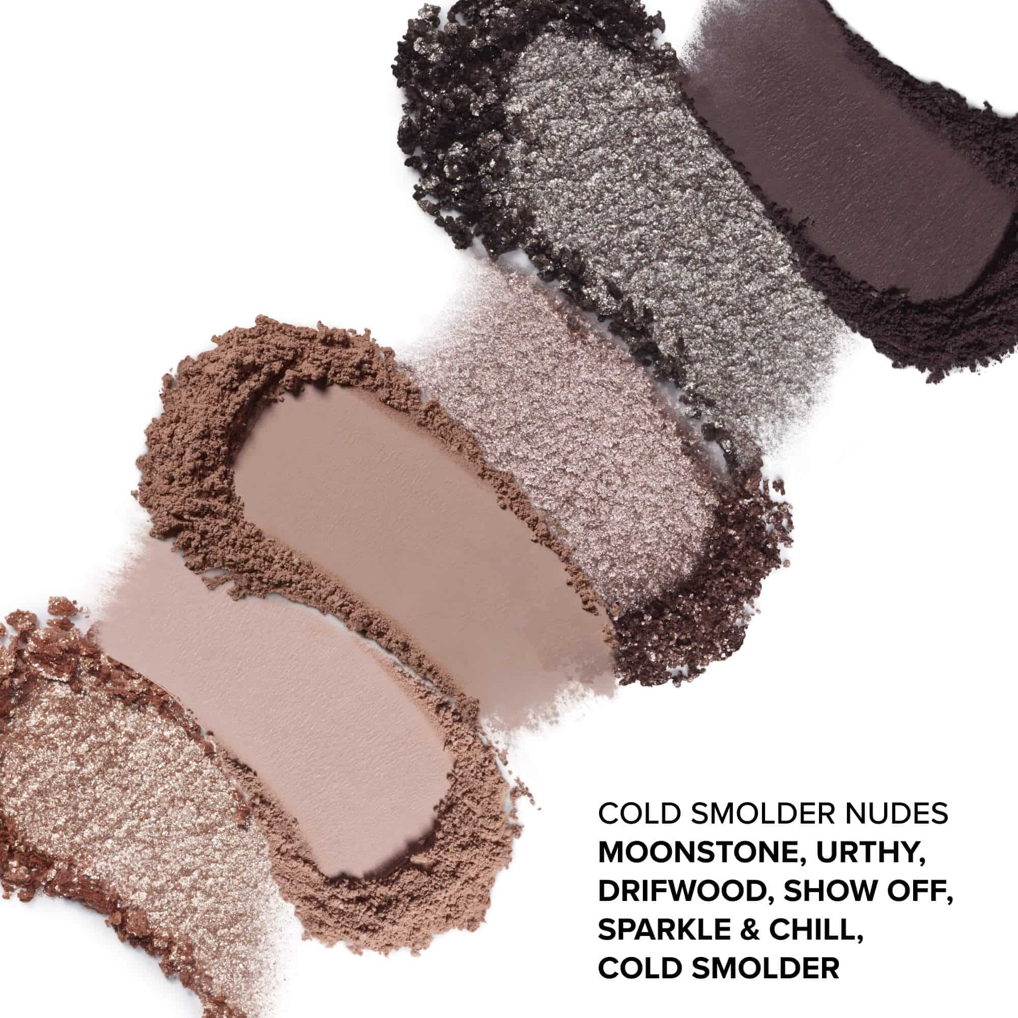 The Ultimate Mini Cool Modern Nude Eye Shadow Collection