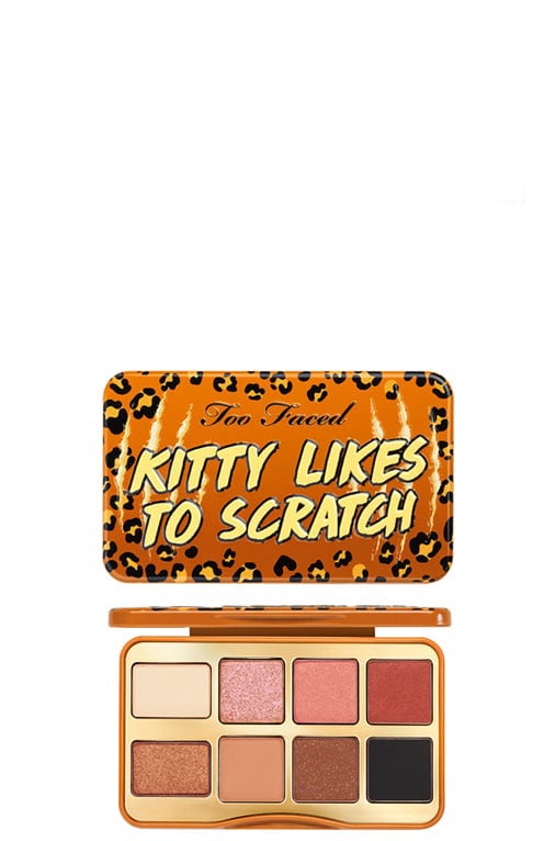 Get The Look | Kitty Likes To Scratch Mini Eyeshadow Palette | Too Faced